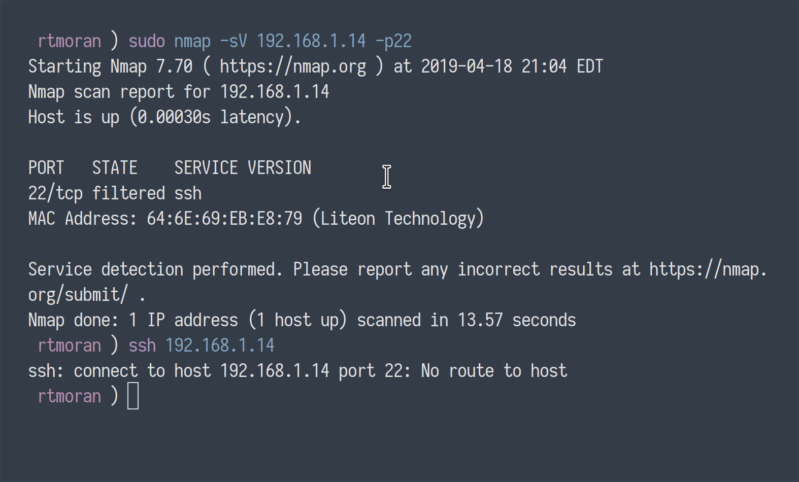 Port Knocking And Knockd Configuration