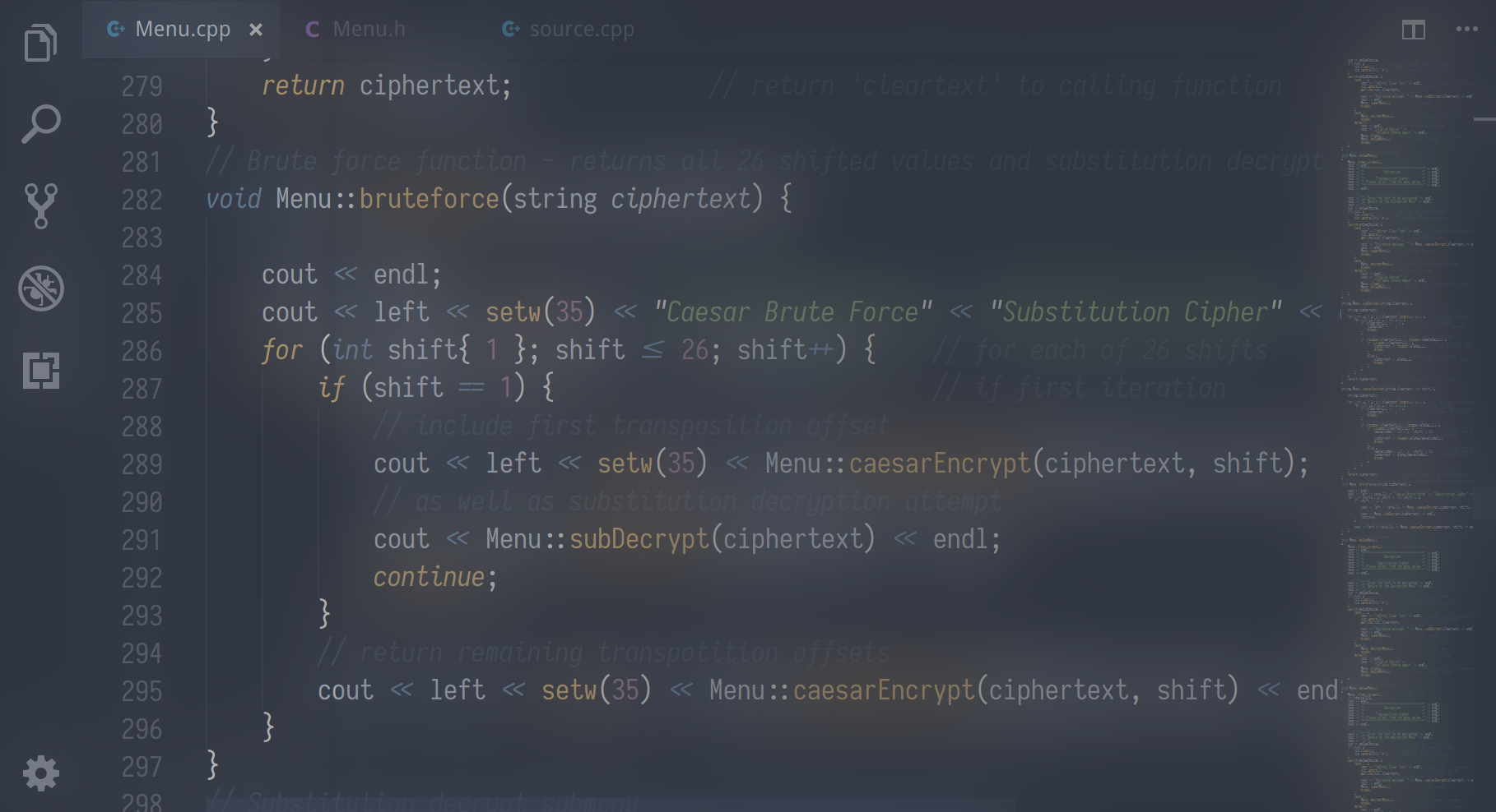 projects | rtmoran.org
